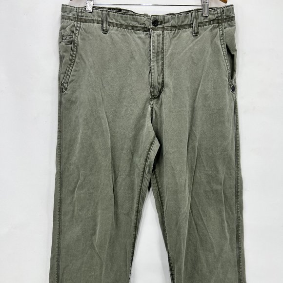 Timberland | Pants | Timberland Mens Outdoor Solid Brown Faded Ripstop ...